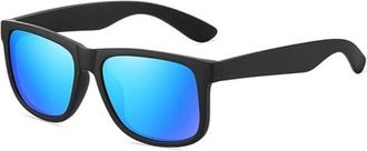 Generic Lunettes De Soleil Polaris&eacute;es For La Conduite, For Hommes Et Femmes :, Trajets Quotidiens, Soir&eacute;es, Photos.(Blue)