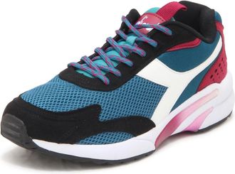 Diadora Homme, Chaussures, Multicolore, Taille: 42 1/2 EU Distance 280