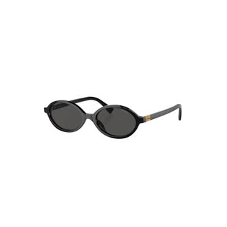 Miu Miu Regard Sonnenbrille - - Accessories - Damen - Schwarzk - 50 MM