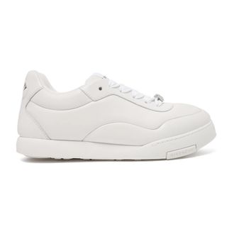 Givenchy Yard Leder-Sneakers - - Shoes - Herren - Wei&szlig; - 44 EU