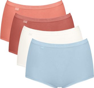 sloggi Panty-Set Basic 10103326 Bunt