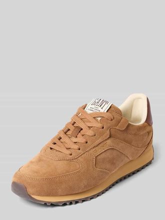 GANT Sneaker aus echtem Rindsleder Modell Beja