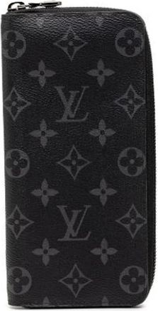 Louis Vuitton Portefeuille Long Pre-owned - Femme - Pre-owned - Noir - Taille: ONE Size