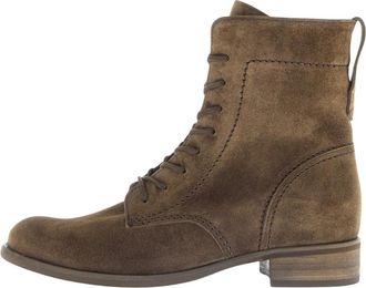 Gabor Schn&uuml;rstiefel - - Shoes - Damen - Braun - 37 1/2 EU