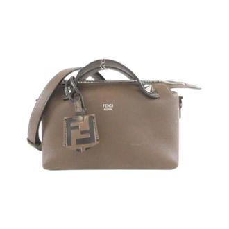 Fendi Sac &agrave; main vintage doccasion - Femme - Pre-owned - Brun - Taille: ONE Size