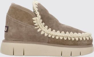 Mou Stiefel MOU Damen Farbe Braun