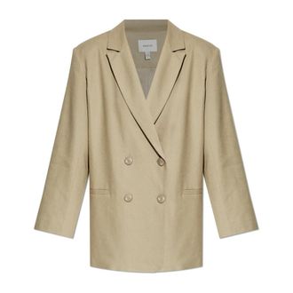 Gestuz Gzizza Blazer - - Jackets - Damen - Beige - XS