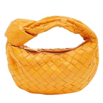Bottega Veneta Pre-owned Handbag - - Pre-owned - Damen - Orange - ONE SIZE