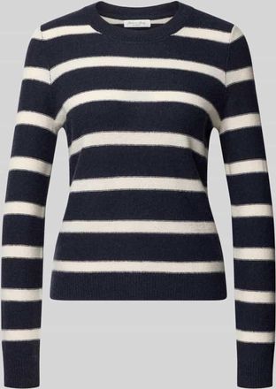 Christian Berg Strickpullover aus Kaschmir-Mix
