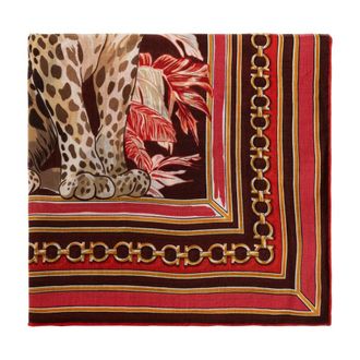 Ferragamo Foulard Felindra - Femme - Accessoires - Multicolore - Taille: ONE Size