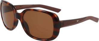 Nike Braune Injektionssonnenbrille