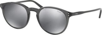 Polo Ralph Lauren Homme, Accessoires, Noir, Taille: 50 MM Lunettes de soleil