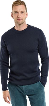 Armor Lux Matrosen-Pullover Paimpol f&uuml;r Herren, Blau (300 Schiff 300 Schiff), Large