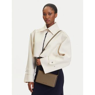 Michael Kors Handtasche MICHAEL Michael Kors Jet Set Medium 32S4GJ6C6L Beige