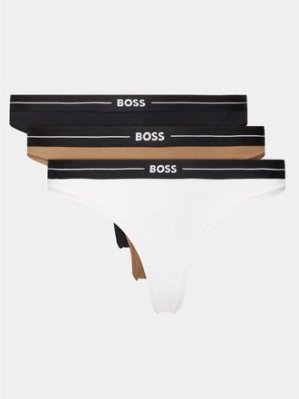 HUGO BOSS String-Set 50510030 Bunt