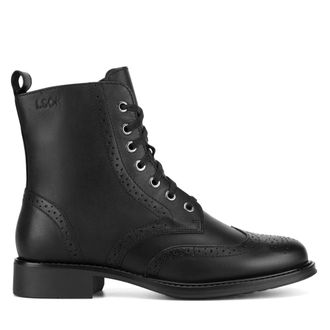 Lasocki Schn&uuml;rschuhe Lasocki ARC-DERBY-07 Schwarz
