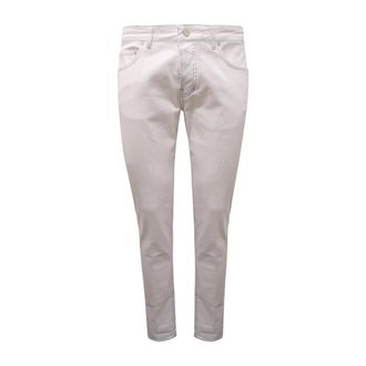 Entre Amis Denim Hose - - Jeans - Herren - Wei&szlig; - W32