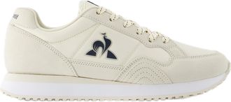 Le Coq Sportif Unisex Jet Star_2 Sneaker, beige, 38 EU