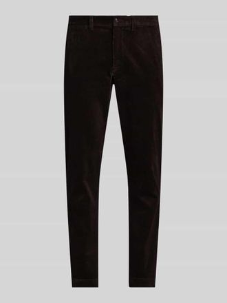 Polo Ralph Lauren Straight Fit Cordhose aus Baumwoll-Mix
