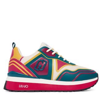 Liu Jo Sneakers Liu Jo Maxi Wonder Tech 01 BA6021 TX519 Gr&uuml;n