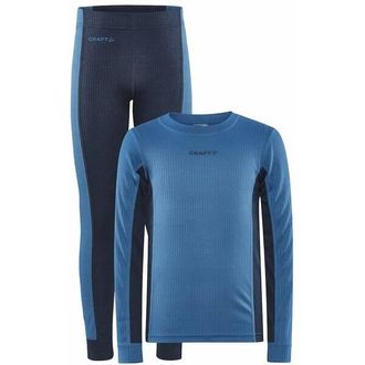 Craft Kinder W&auml;scheset CORE Dry Baselayer Set J