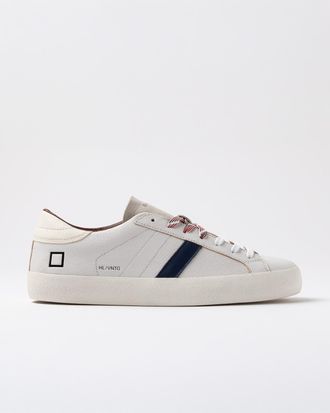 D.A.T.E. hill low natural white-brown