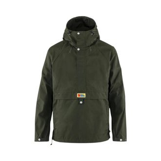 Fj&auml;llr&auml;ven Homme, Sport, Vert, Taille: 2XL Outdoor Wind Jacket