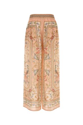 Zimmermann Roselight Trousers - Pink