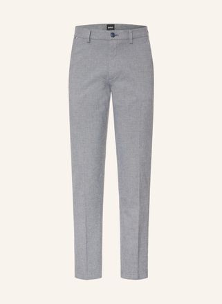 HUGO BOSS Chino Kaiton Slim Fit blau