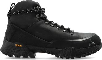 Roa Chaussures de Trekking Andreas - Femme - Sport - Noir - Taille: 39 EU