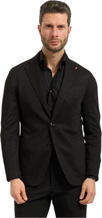 Mulish Homme, Vestes, Noir, Taille: 2XL Vermeer Jacket