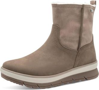 Jana Tamaris COMFORT bottes femme avec semelle amovible, déperlantes, noir (Nappa noir), taille 42 EU