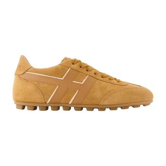 Hogan Sneakers - - Shoes - Damen - Braun - 36 EU