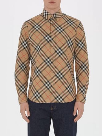 Burberry Chemise BURBERRY Homme couleur Sable