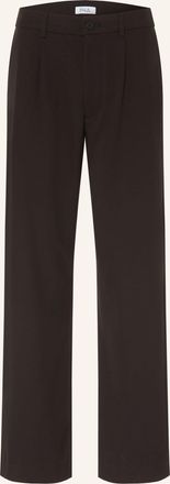 Paul Paul Chino Wide Fit schwarz