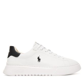 Polo Ralph Lauren Sneakers Polo Ralph Lauren 809974097002 Wei&szlig;