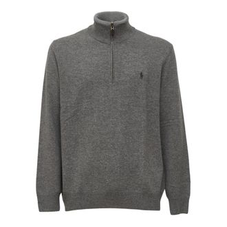 Polo Ralph Lauren Rollkragenpullover - - Knitwear - Herren - Grau - L