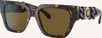 Versace Sonnenbrille ve4409 braun
