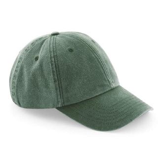 Beechfield Low Profile Vintage Cap / 6-Panel-Design