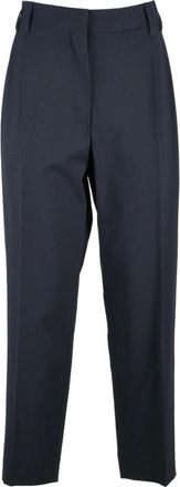 Brunello Cucinelli Damen, Hosen, Blau, MGr&ouml;&szlig;e