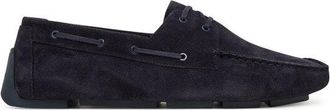 Calvin Klein Mokassins Driver Boat Su HM0HM02084 Dunkelblau