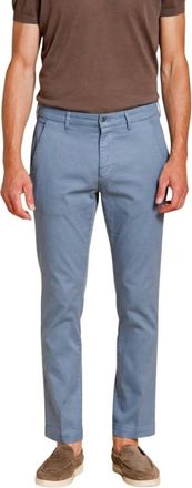 Mason's Homme, Pantalons, Bleu, Taille: 2XL Torino Flex Chino Pants