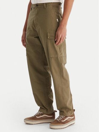 Element Cargohose Relax Cargo ELYNP00203 Khakifarben Relaxed Fit