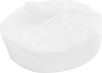 Cabilock Soft Lazy Sofa Innenbezug aus Atmungsaktivem Mesh Leichter Wiederverwendbarer Sitzsack Innenliner ohne Füllung Mittelgroß Vielseitig für Zuhause Büro 