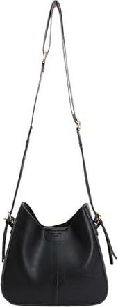 Generic Sac &agrave; main fourre-tout en polyur&eacute;thane pour femme avec large bandouli&egrave;re sous les aisselles, sac &agrave; main r&eacute;tro grande capacit&eacute; pour le quotidien, les v