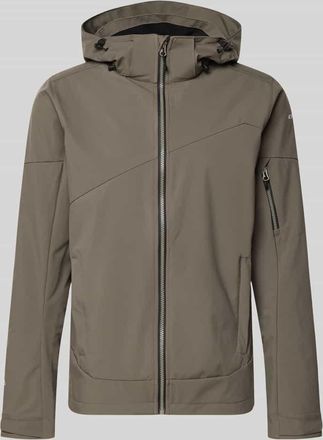 Icepeak Regular Fit Jacke mit Kapuze Modell BARMSTEDT