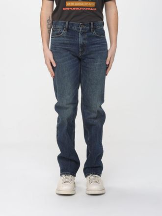 Emporio Armani Jeans EMPORIO ARMANI Homme couleur Denim