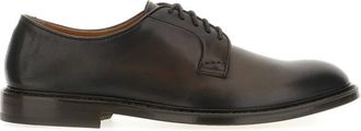 Doucal's Homme, Chaussures, Brun, Taille: 44 EU Derby &agrave; lacets