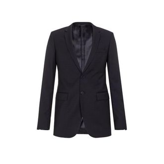 Saison 1865 Veste de costume en laine