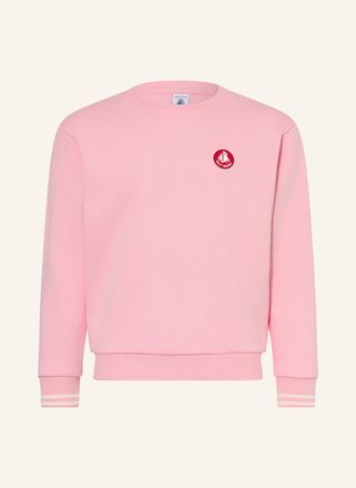 Petit Bateau Petit Bateau Sweatshirt rosa